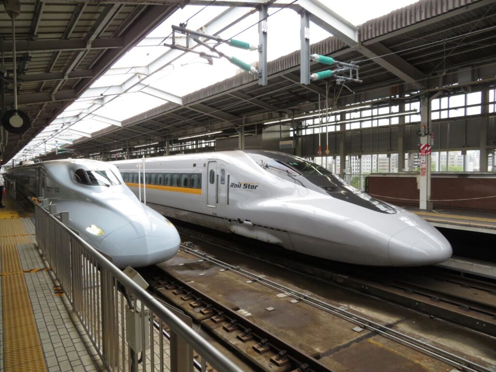 700系7000番台 Rail Star - meihan-rail.