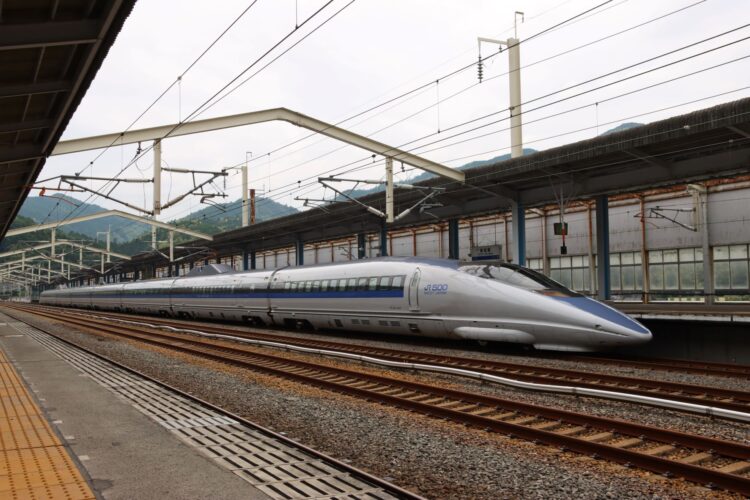 500系 - meihan-rail.