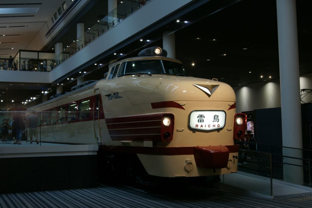 489系 - meihan-rail.