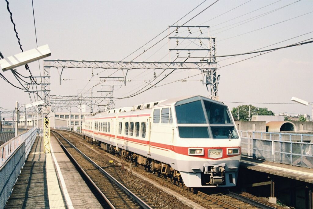 8800系 パノラマDX - meihan-rail.