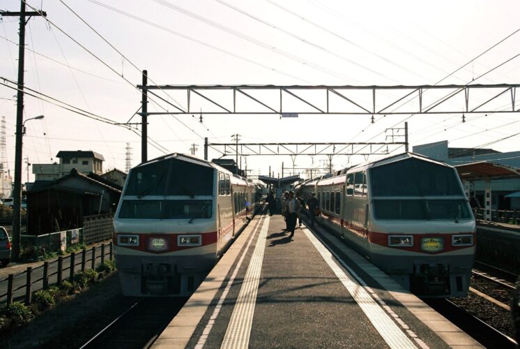 8800系 パノラマDX - meihan-rail.