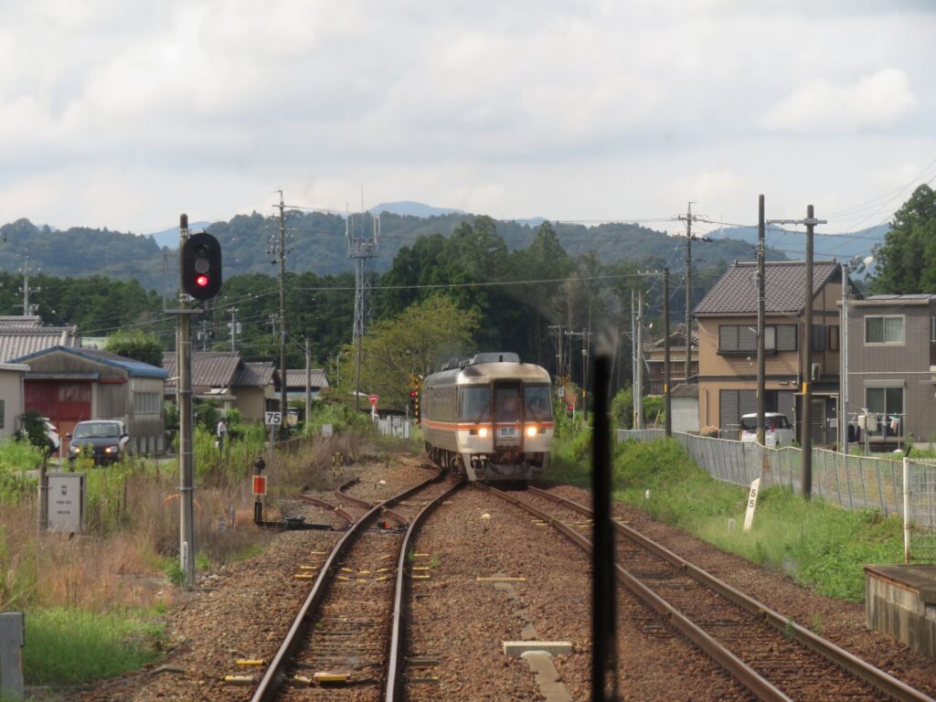 ワイドビュー南紀 ～魅惑のハイパワー特急～ ＜後編＞ - meihan-rail.