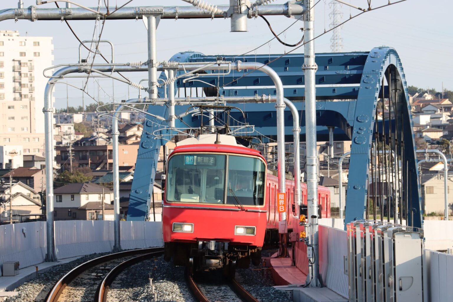 名鉄 2026年3月14日ダイヤ改正の概要が発表されました - meihan-rail.