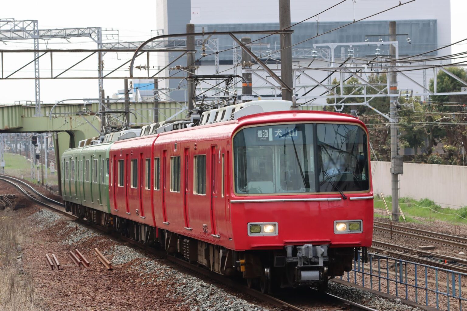 名鉄 2026年3月14日ダイヤ改正の概要が発表されました - meihan-rail.