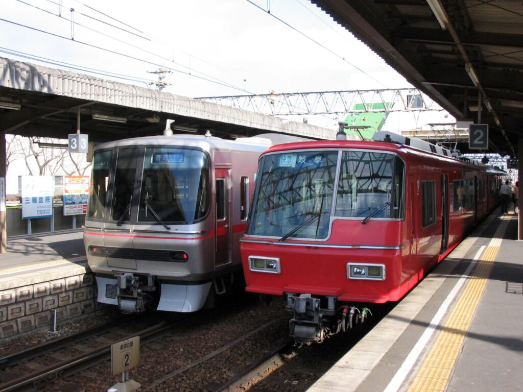 登場20周年！ 名鉄3150・3300系 - meihan-rail.