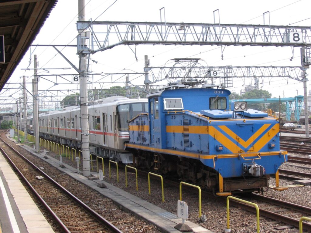 登場20周年！ 名鉄3150・3300系 - meihan-rail.