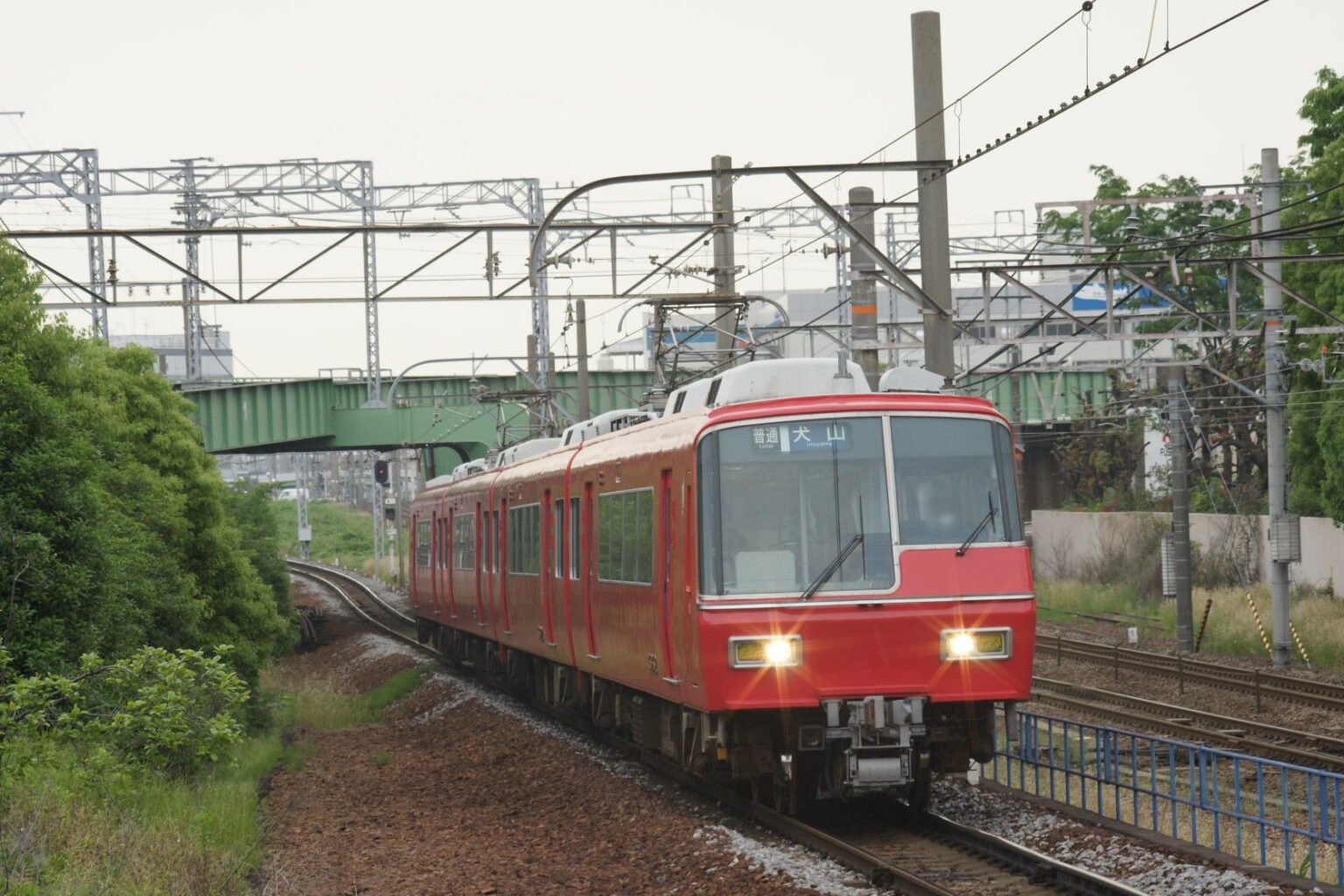 5700系 - meihan-rail.