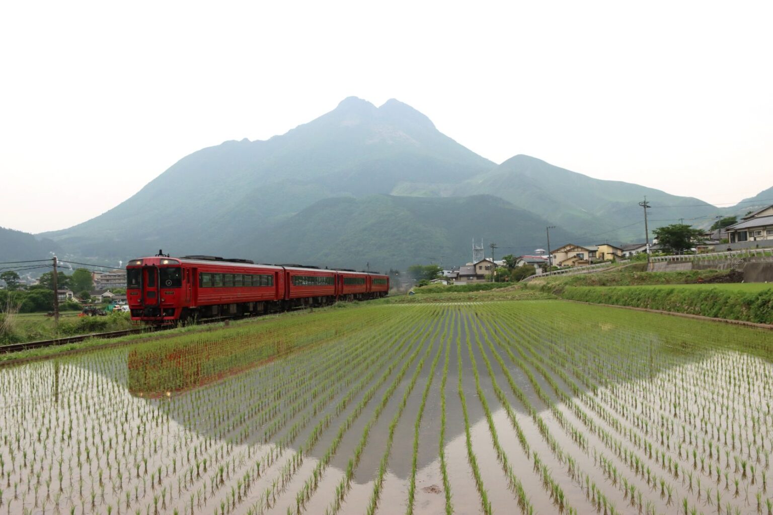 JR九州の列車を撮る！＜久大本線編＞ - meihan-rail.