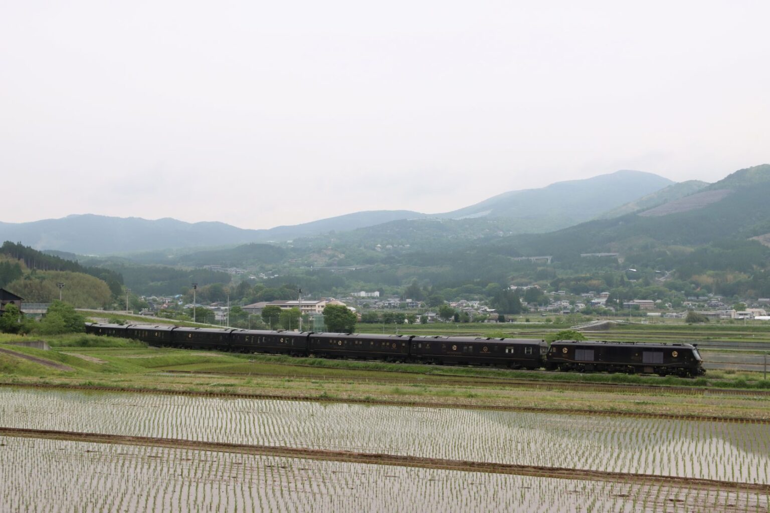 JR九州の列車を撮る！＜久大本線編＞ - meihan-rail.