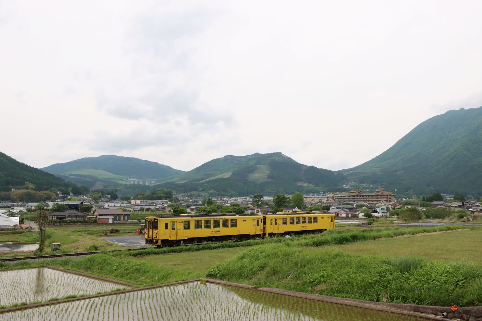 JR九州の列車を撮る！＜久大本線編＞ - meihan-rail.