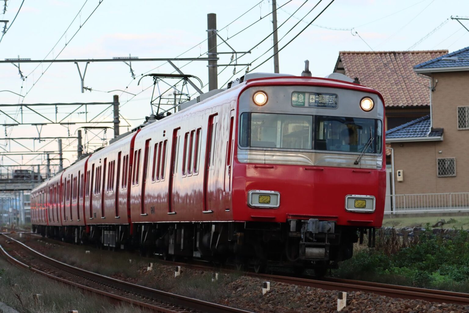 名鉄 2026年3月14日ダイヤ改正の概要が発表されました - meihan-rail.